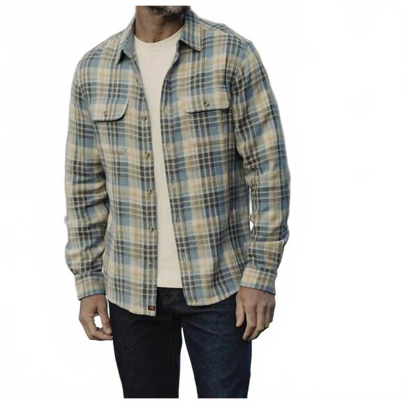 The Normal Brand | Shirts | New The Normal Brand Mountain Twill ...